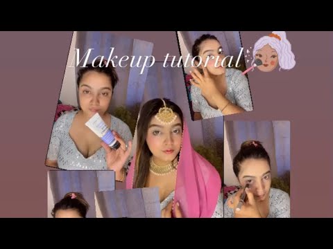MAKEUP TUTORIAL FOR BEGINNERS 🤍#creator #makeup #makeuptutorial # ...