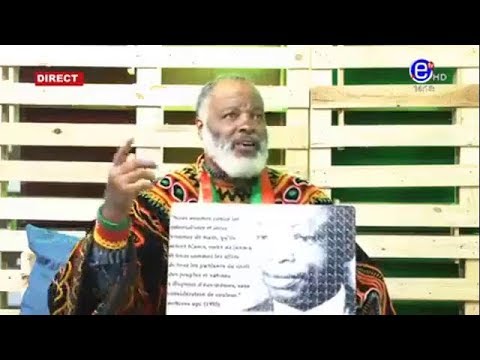 DIMANCHE AVEC VOUS (Invité: ANDRÉ BLAISE ESSAMA /Activiste) DU 03 NOVEMBRE 2019 EQUINOXE TV
