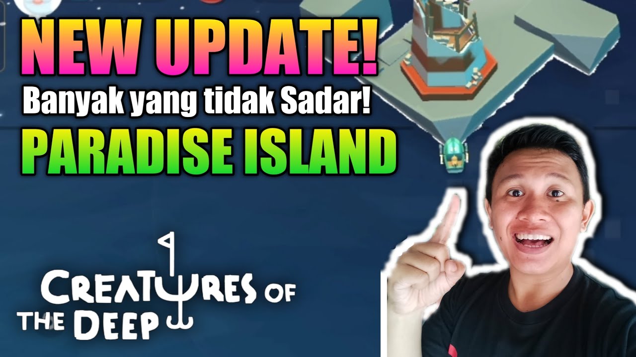 NEW UPDATE - CREATURES OF THE DEEP FISHING - NEW BUILDING ADDED IN ...