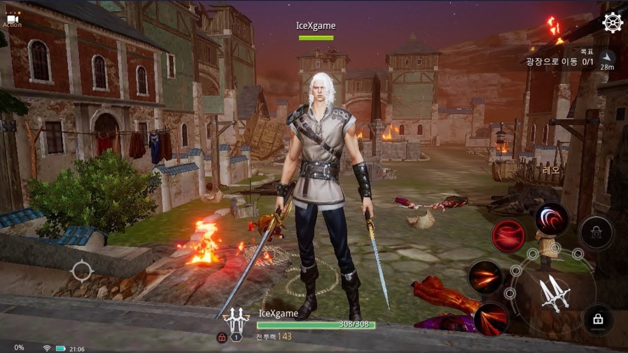 Traha How to Enter Game & Gameplay - YouTube