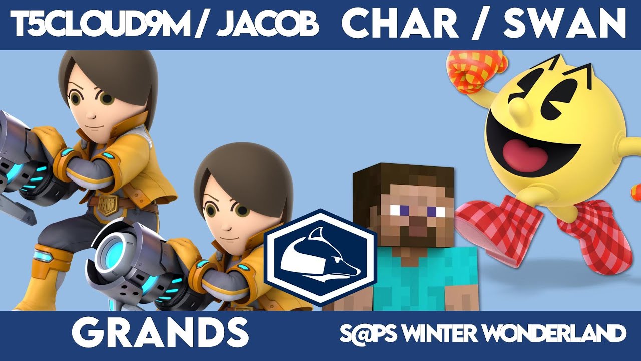 S@PS Winter Wonderland Ultimate Doubles: T5Cloud9M / Jacob vs Char ...