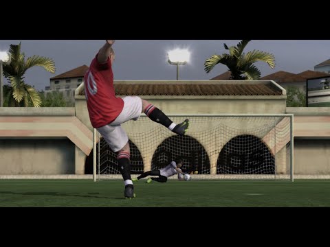 JADI GOALKEEPER DI PRACTICE ARENA FIFA 12 DEMO!!!! - YouTube