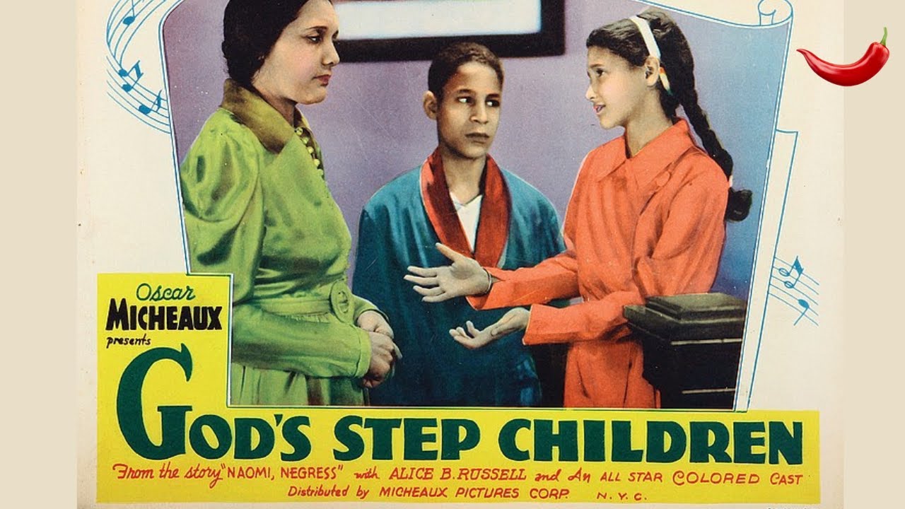 GOD’S STEP CHILDREN (1938) | Full movie | E.G Media Productions - YouTube