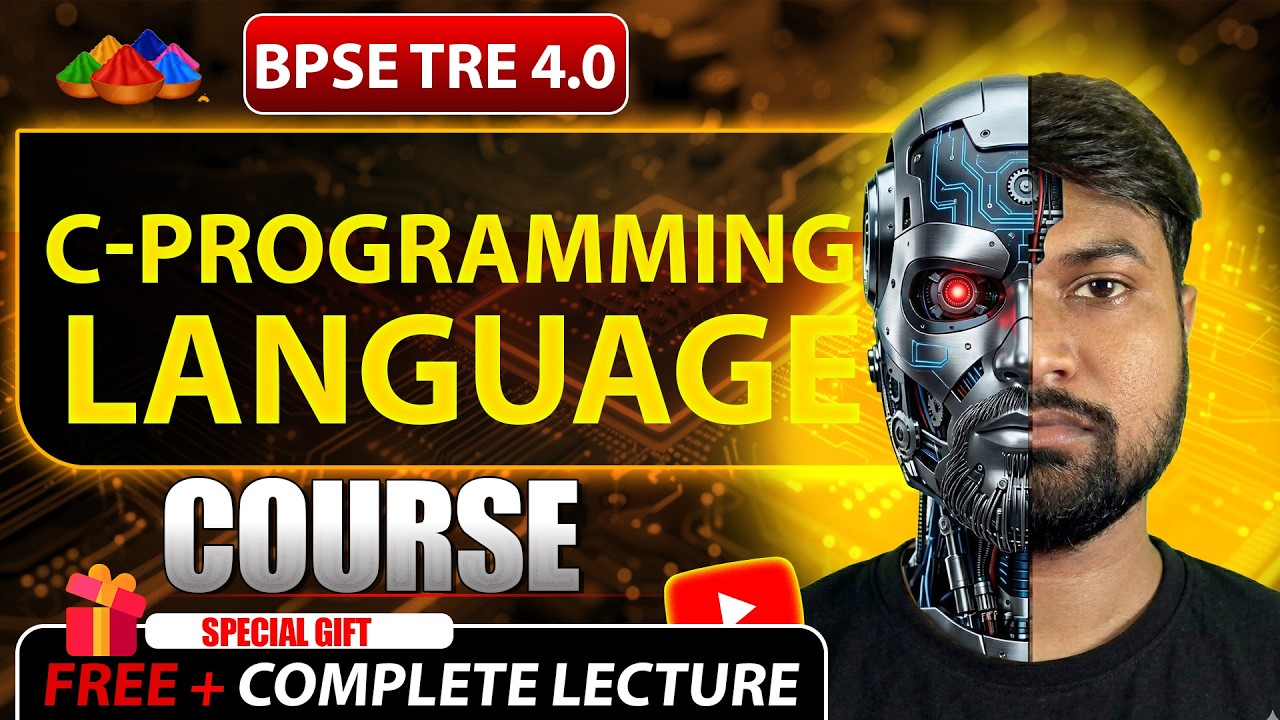 9.Master Control Flow & Loops in C: The ONLY Guide You Need! 🚀 - YouTube