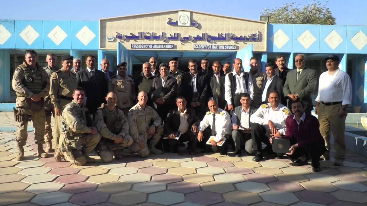 U.S. Coast Guard in Iraq 2010 - 2011 - YouTube