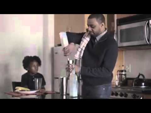 milk life commercial - YouTube