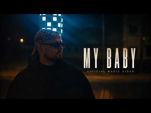 MY BABY – Official Music Video