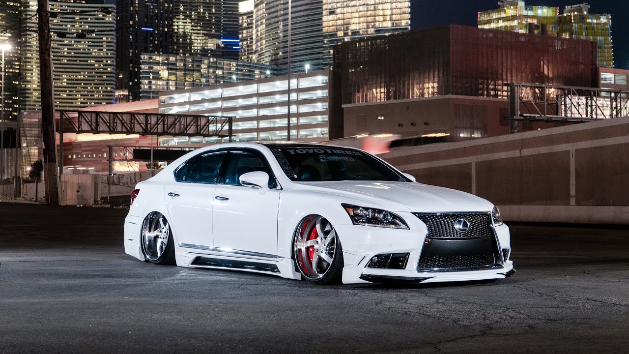 Vip Lexus 460