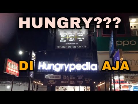 UDAH MAKAN KOK MAUNYA HUNGRY (PEDIA) TERUS SIH? - YouTube