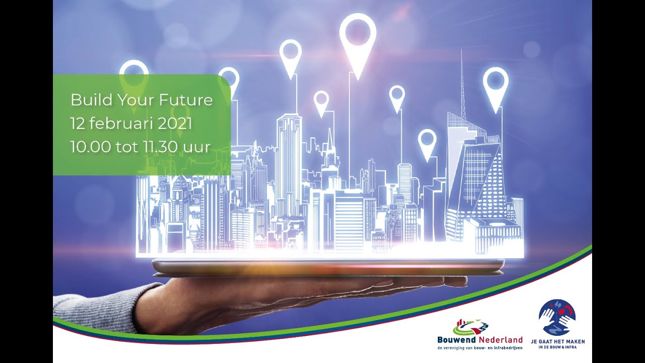 Build Your Future - YouTube