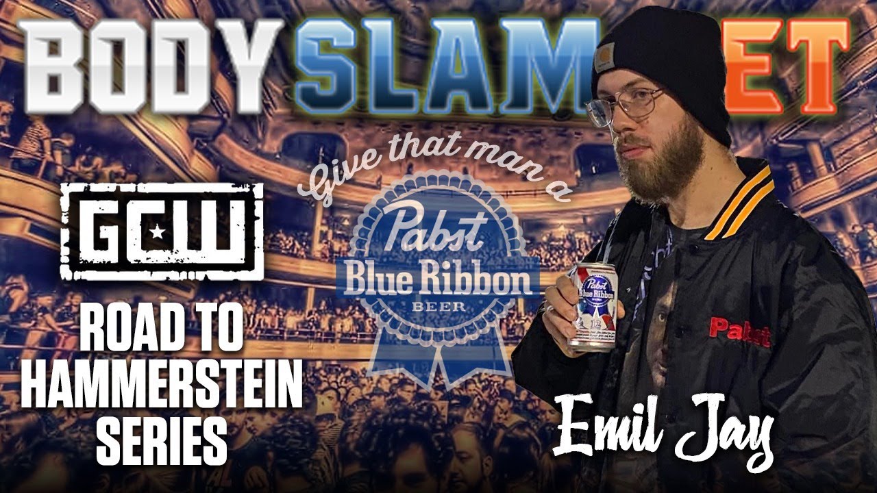 GCW Road To Hammerstein Interview Series - Emil Jay | Bodyslam.net ...