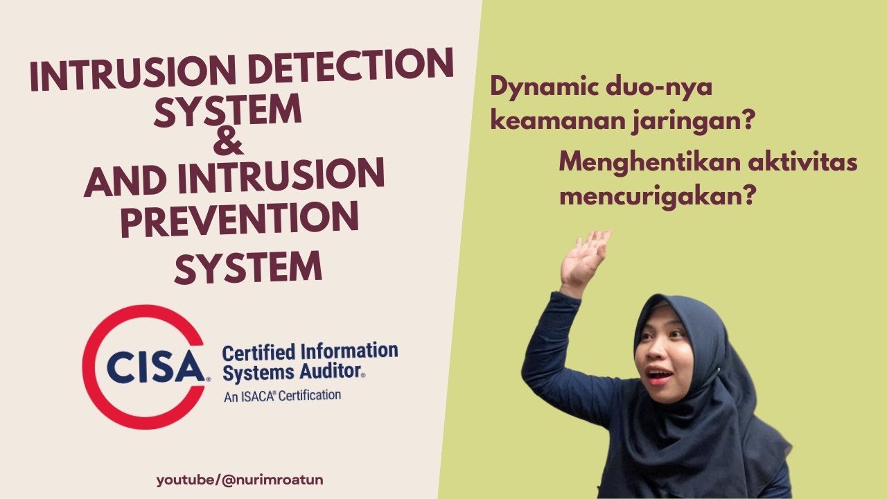 Intrusion Detection System dan Intrusion Prevention System | Bicara ...