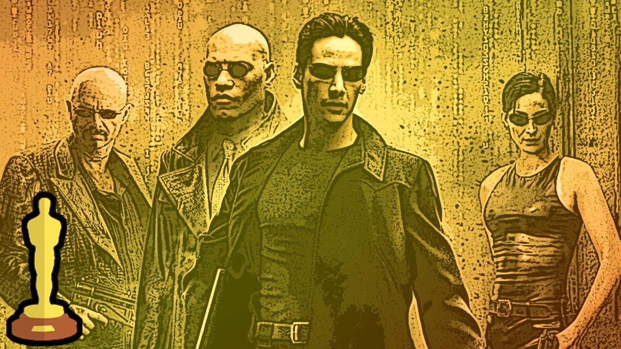 OSCAR SUNDAY | 142 - The Matrix (1999) - YouTube