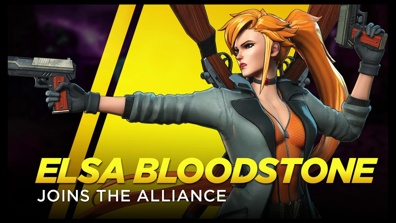 Marvel Ultimate Alliance 3 Walkthrough Dark Dimension & Recruiting ...