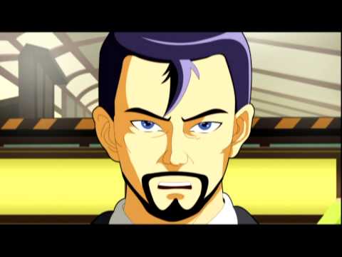 Blaze Riders 极速之星 Episode 01 - YouTube