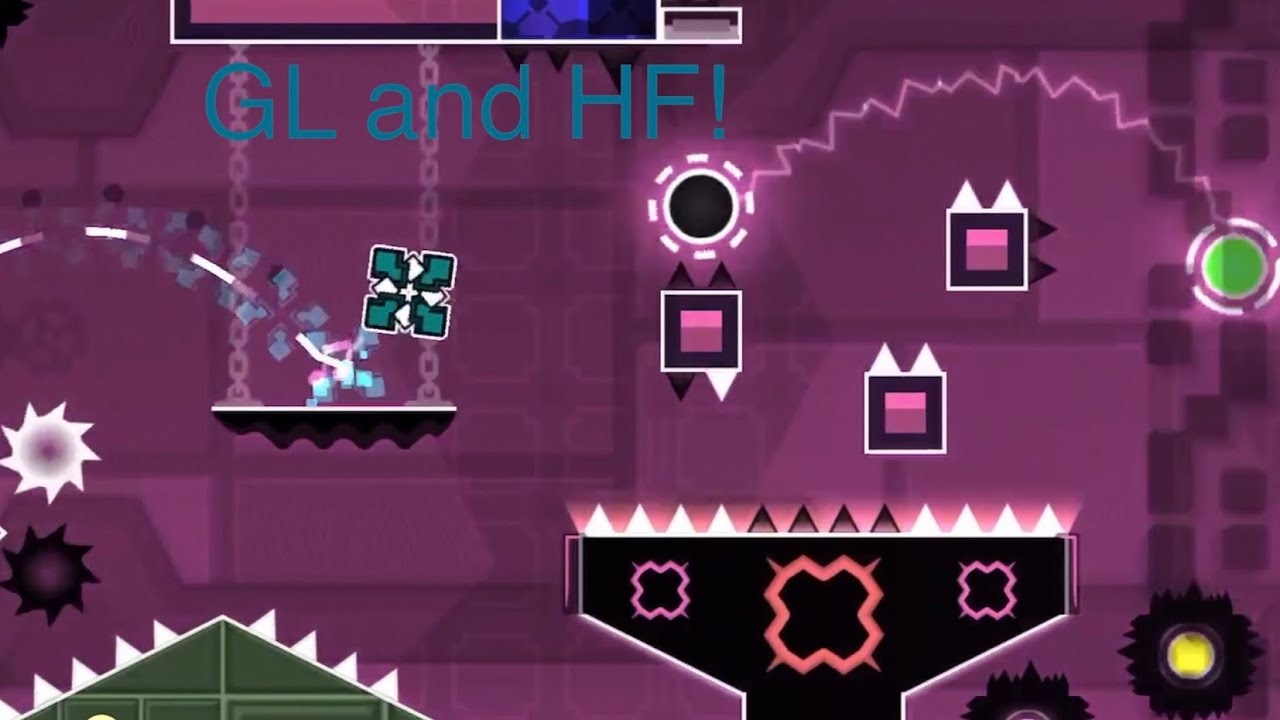 GLHF 100% | Made by Wetols (Easy Demon) - YouTube