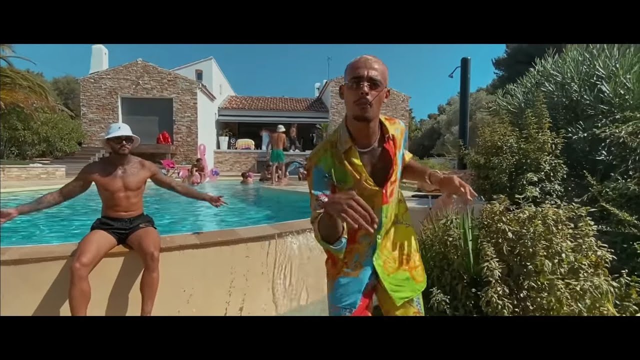 Le couplet De Greg Yega feat Thibault (Clip officiel) - YouTube