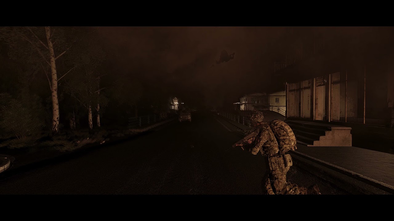 4th Infantry Brigade Milsim - Operation WOLFHOUND Trailer - YouTube