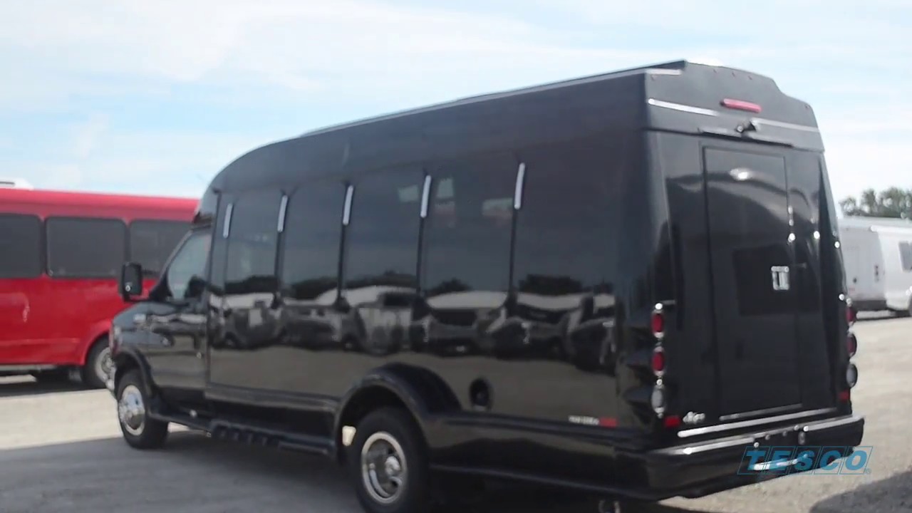 2016 Turtle Top Vanterra XLT : SOLD - YouTube