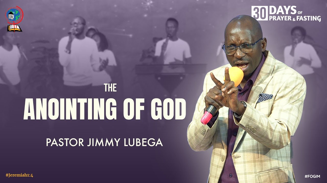 PASTOR JIMMY LUBEGA | THURSDAY INTERCESSORY SERVICE | 30DAYS OF PRAYER ...