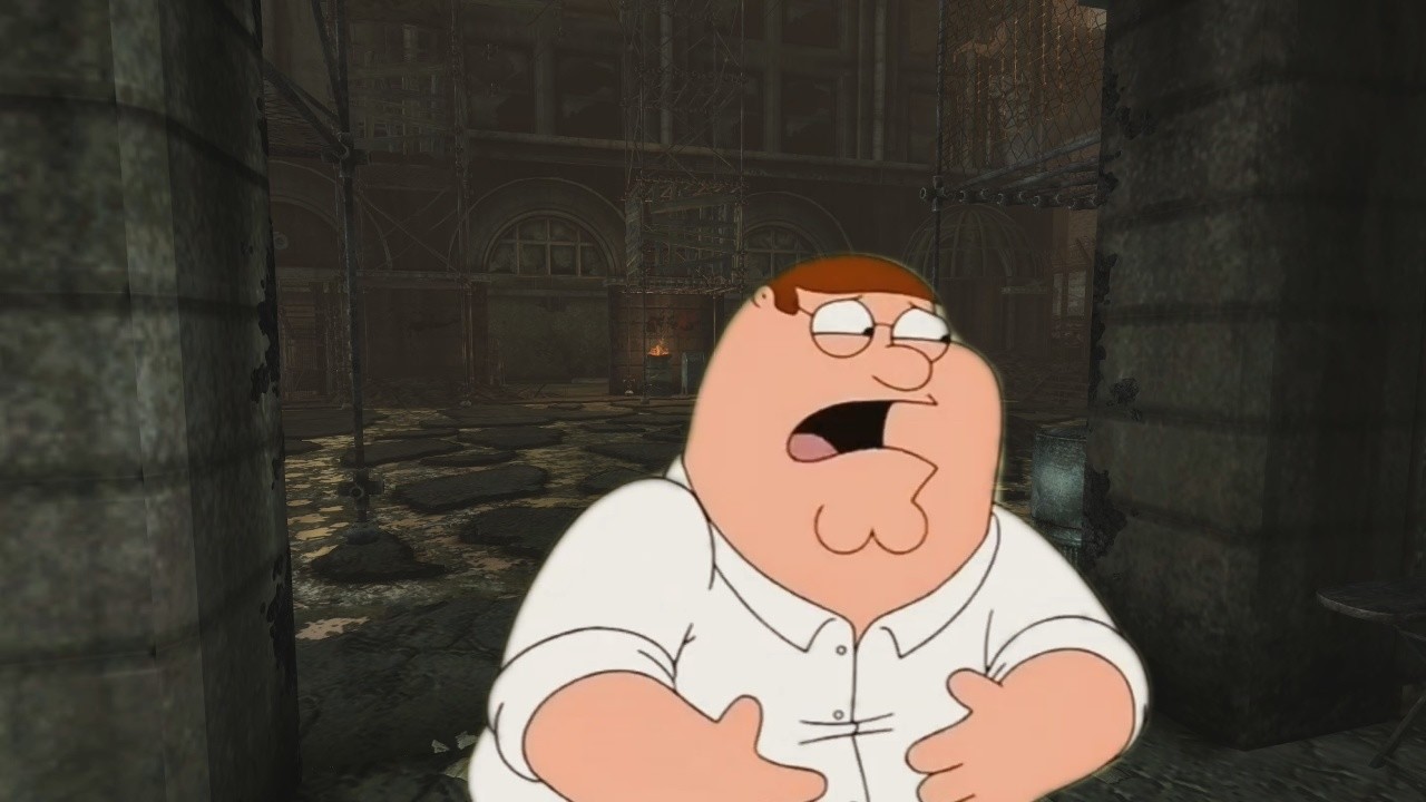 Did you eat slop in Fallout 3 - YouTube