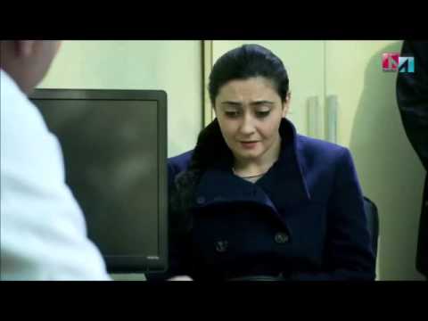 Sene inaniram seriali Gunduz xestexanada emeliyyat