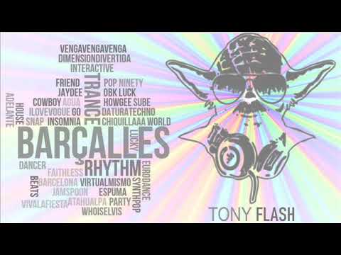 Toni Flash @ Barçalles 29/04/1995
