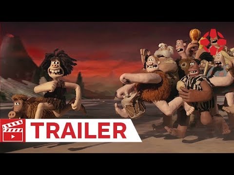 Ősember - EXKLUZÍV magyar szinkronos előzetes - YouTube