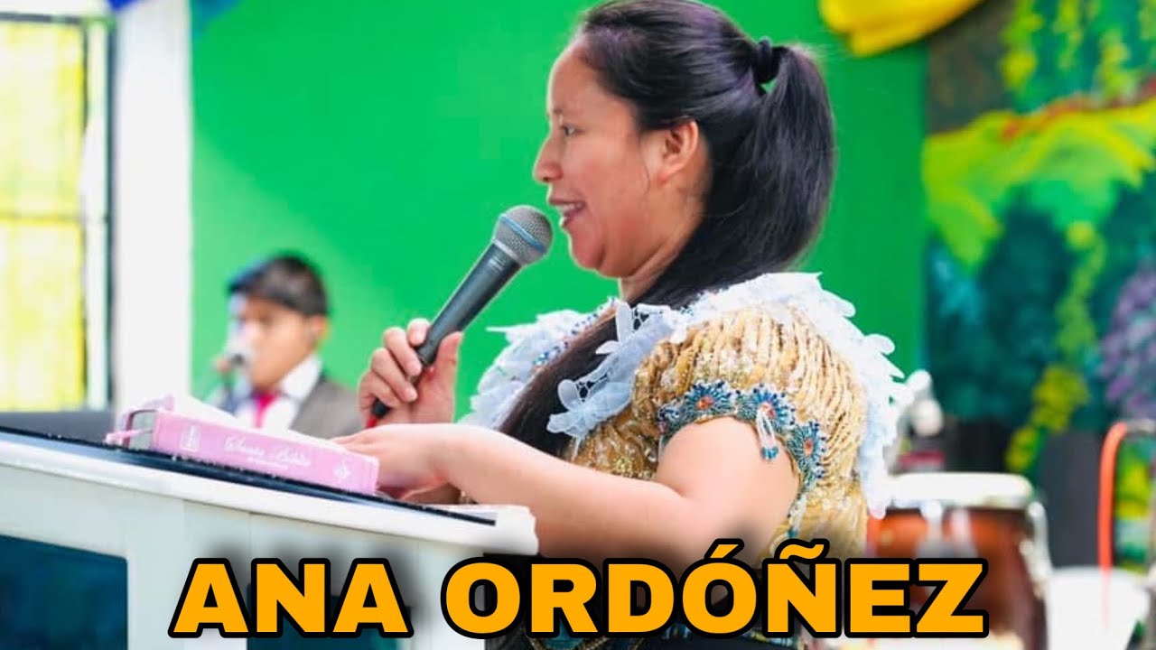 ANA ORDÓÑEZ 🔥🎷😭🕊️LO MÁS NUEVO 23 DE FEBRERO DE 2025 🎬 - YouTube