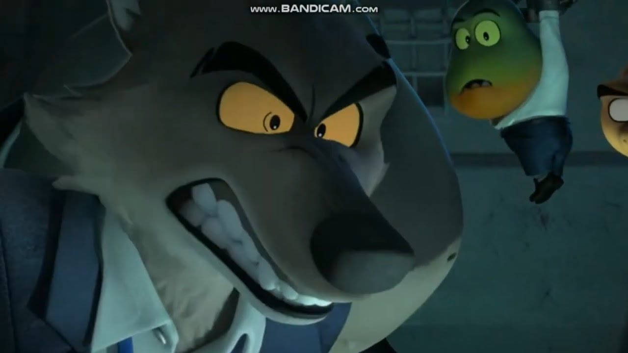Sid's Reaction to Mr. Mason Moe Wolf's Rage Face - YouTube