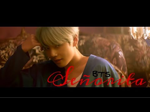 [FMV] BTS - Señorita | Shawn Mendes, Camila cabello |