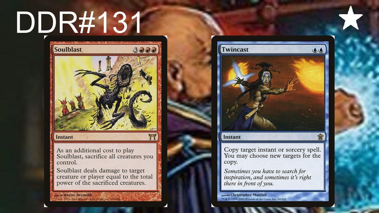 DDR#131 - Twincast + Soulblast - YouTube