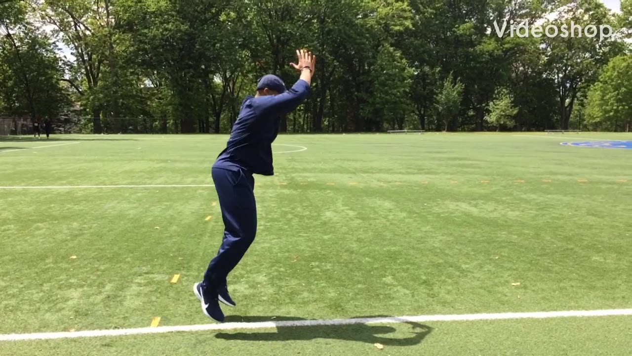 Broad Jump - YouTube