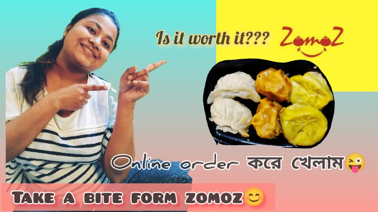 ZomoZ-The Momo Company|Take a bite of authentic Momos|Order online on ...