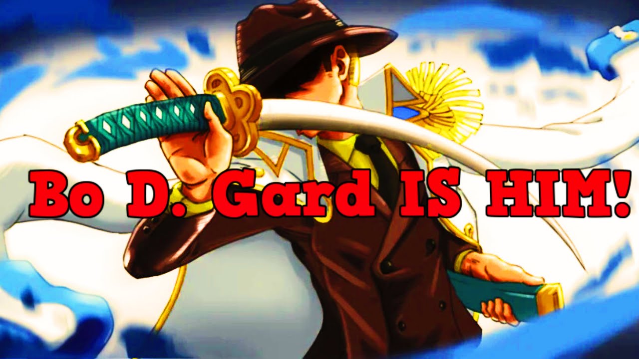 This One Piece Character Might Be SWORD’s True Leader… - YouTube