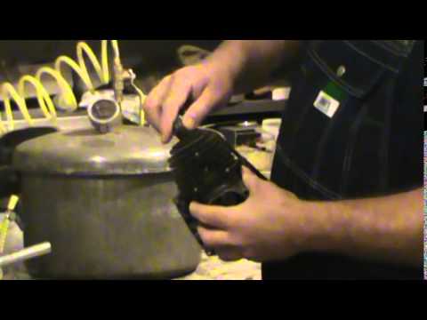 7 Trumpets Prepper visits David Nash featured on Doomsday Preppers ...