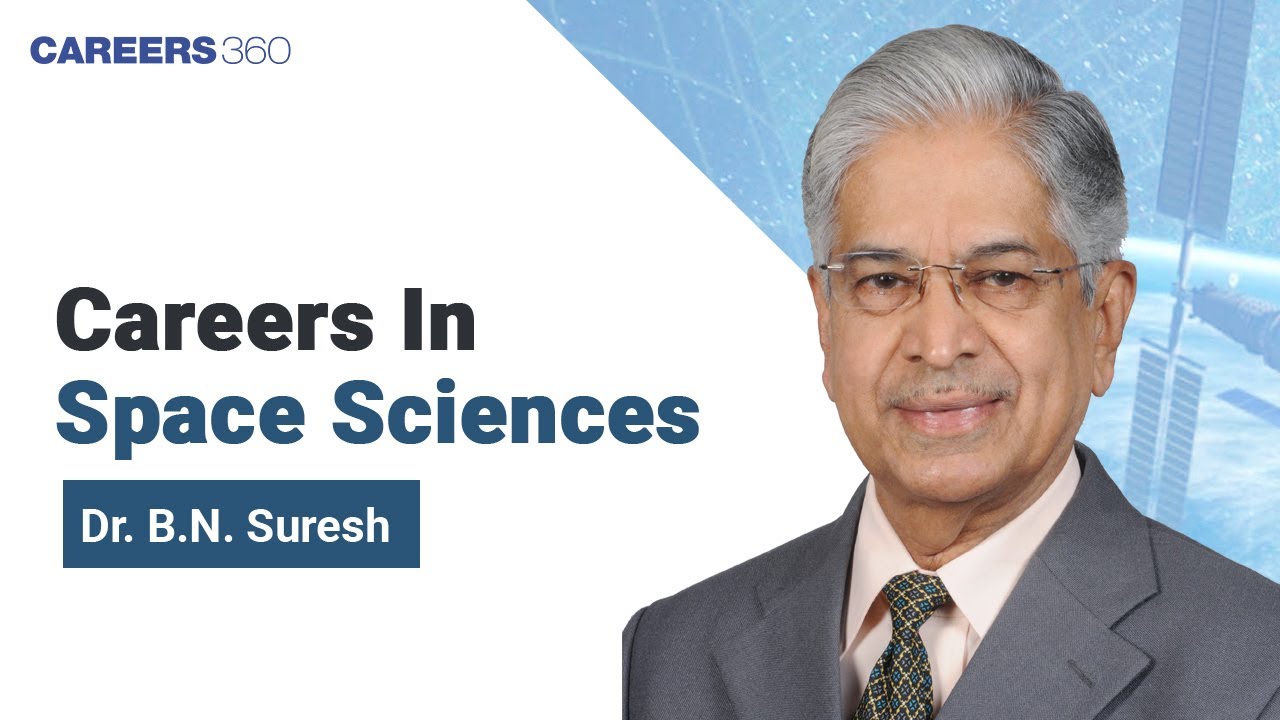 Careers In Space Sciences - YouTube