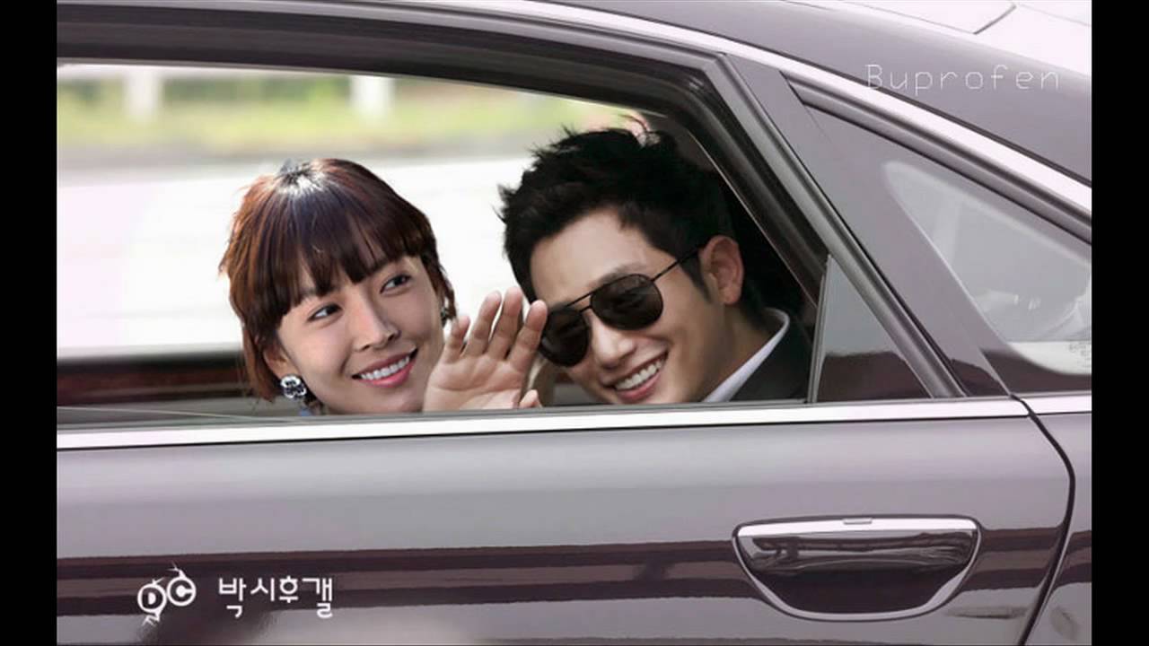 Kim So Yeon And Park Shi Hoo