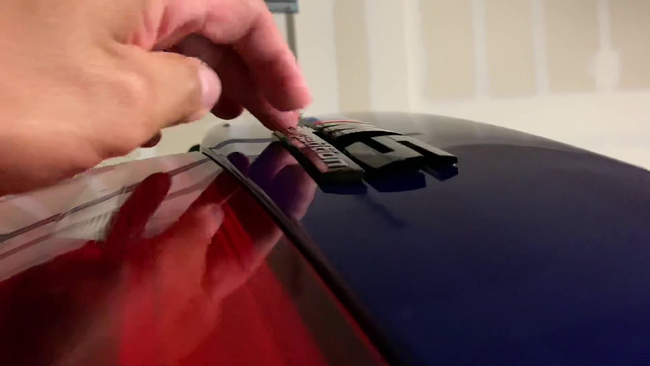 Brand new BMW M5 comp package build quality - YouTube