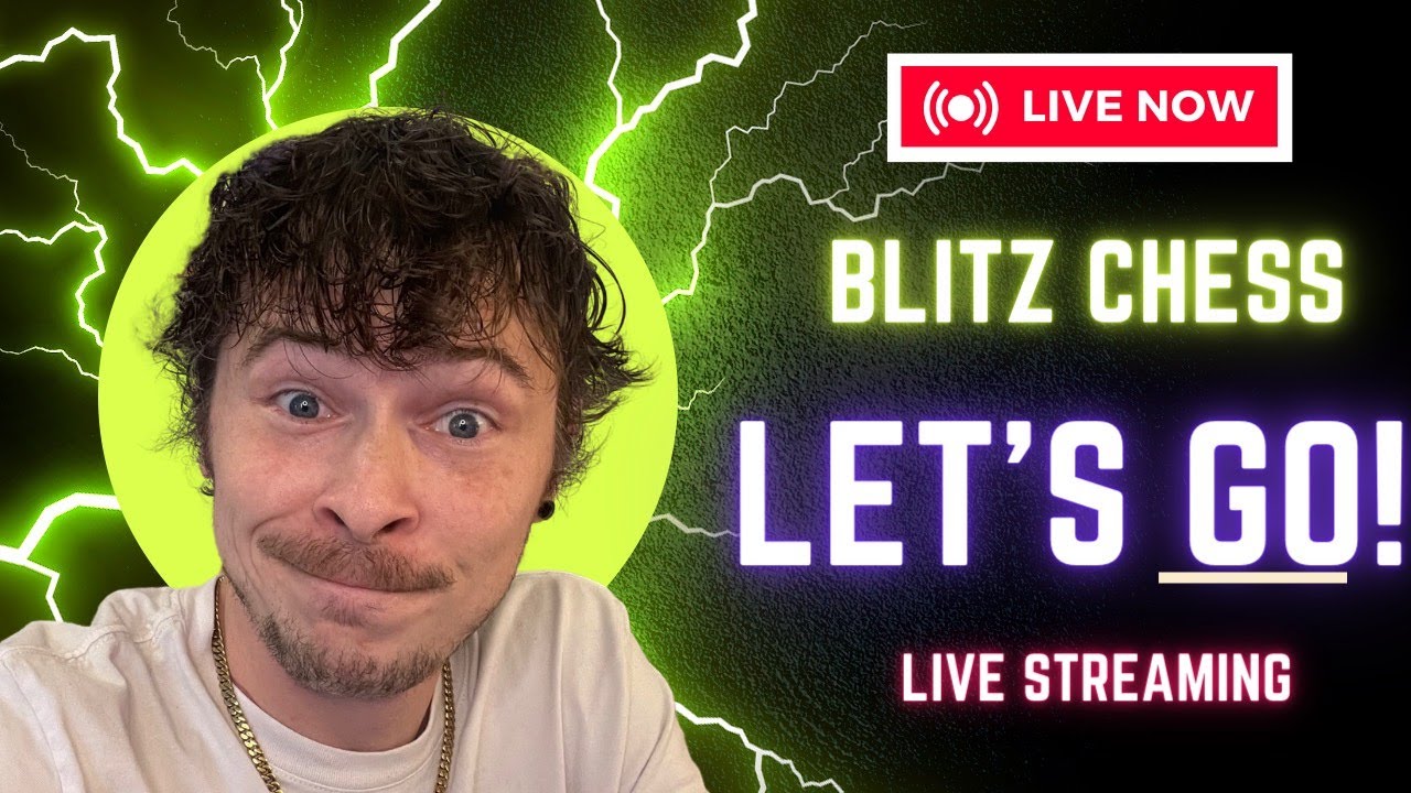 Blitz Stream! - LIVE - YouTube