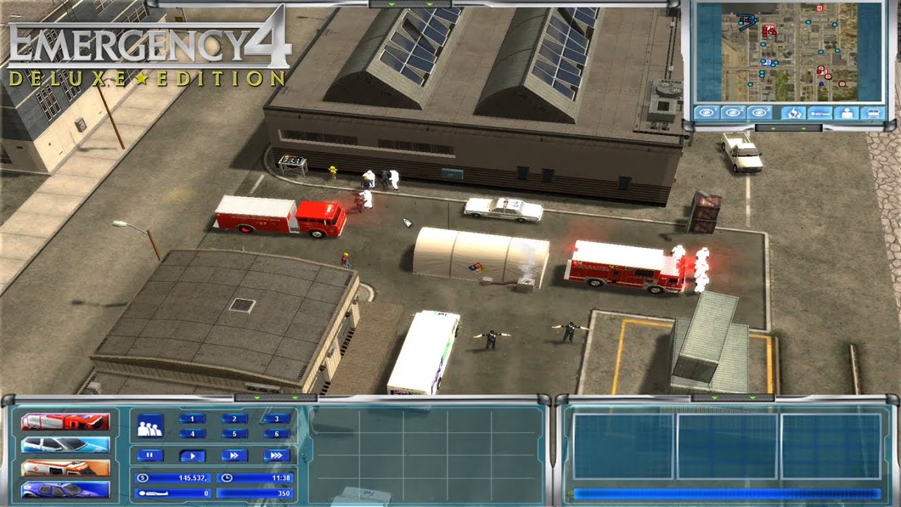 Emergency 4 | Project Nostalgia Modification - YouTube