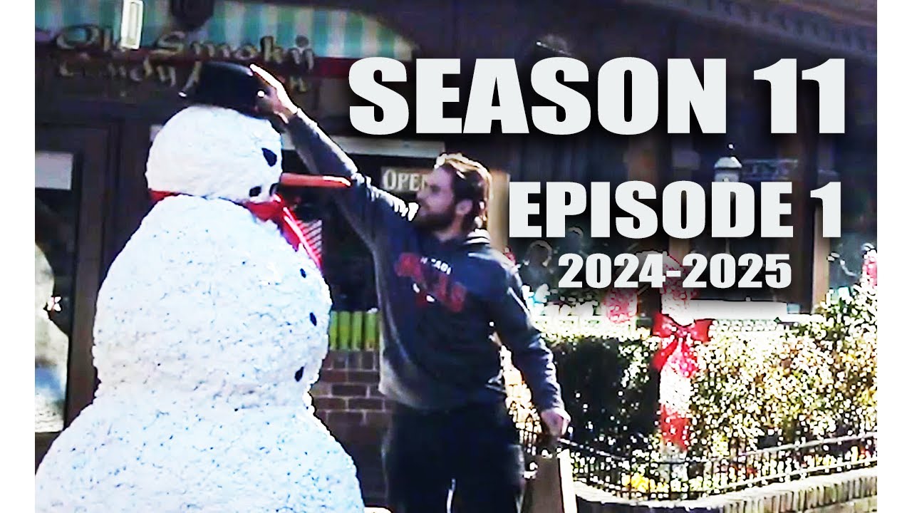 Scary Snowman Season 11 Episode 1 2024/2025 - YouTube