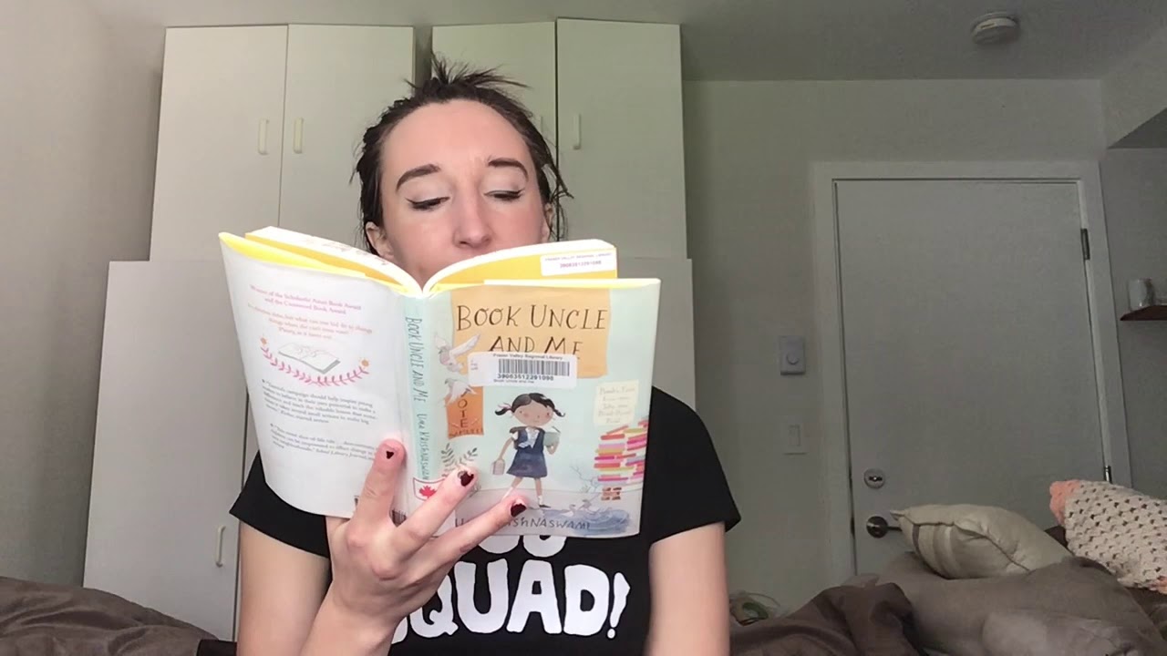 Book Uncle And Me: Chapter 12 - YouTube