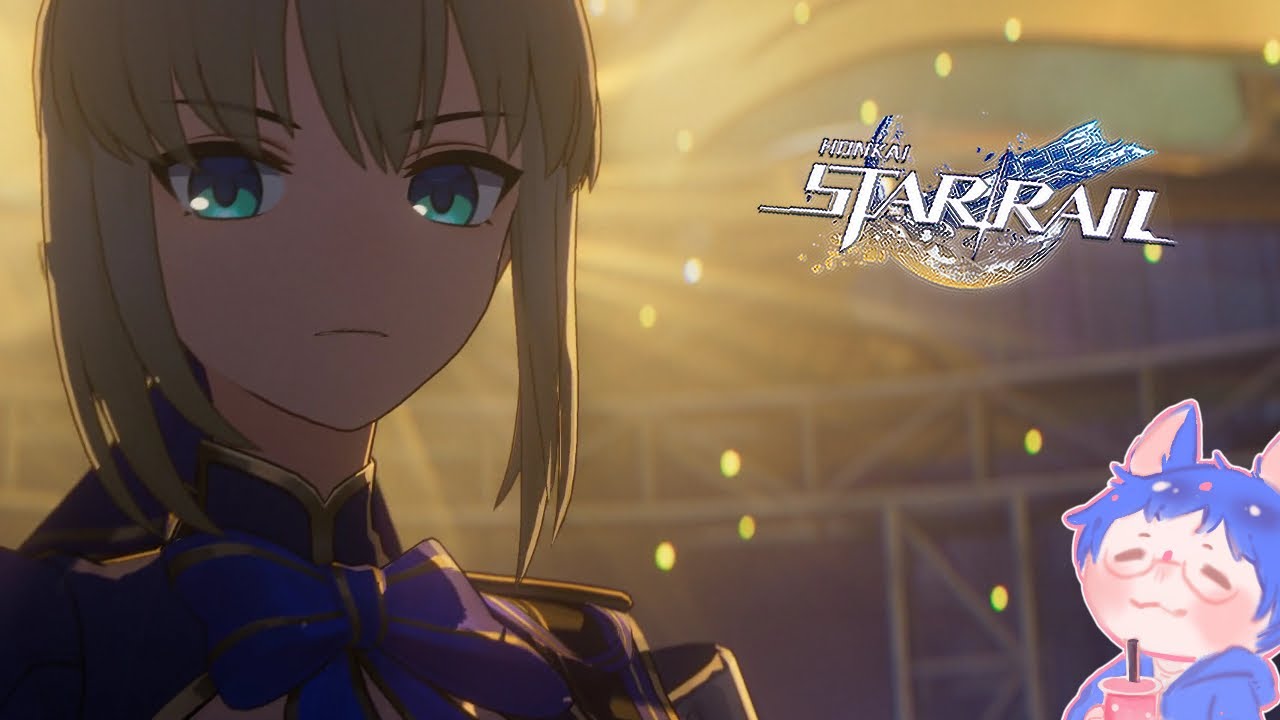 Need to finish Fate story in HSR... - YouTube