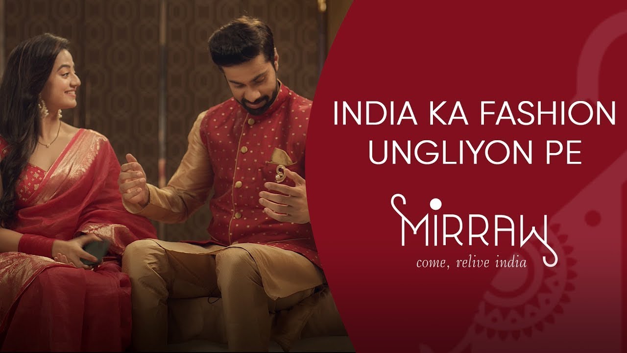 MIRRAW Indian Wear Online Super Store | India ka Fashion Ab Ungliyon Pe ...