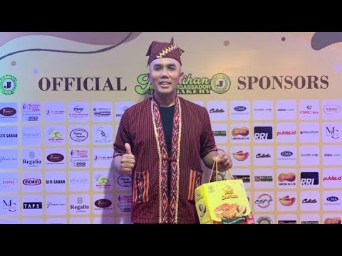 Grand Final Pemilihan Brand Ambassador Jaya Bakery 2023 - YouTube