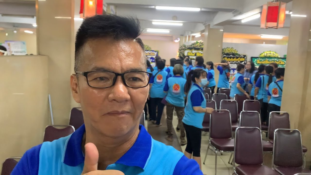 Tgl Tgl 12/9/2023 CHO LIAM (ANG SIU WAN) 慈悲台念经念佛 - YouTube