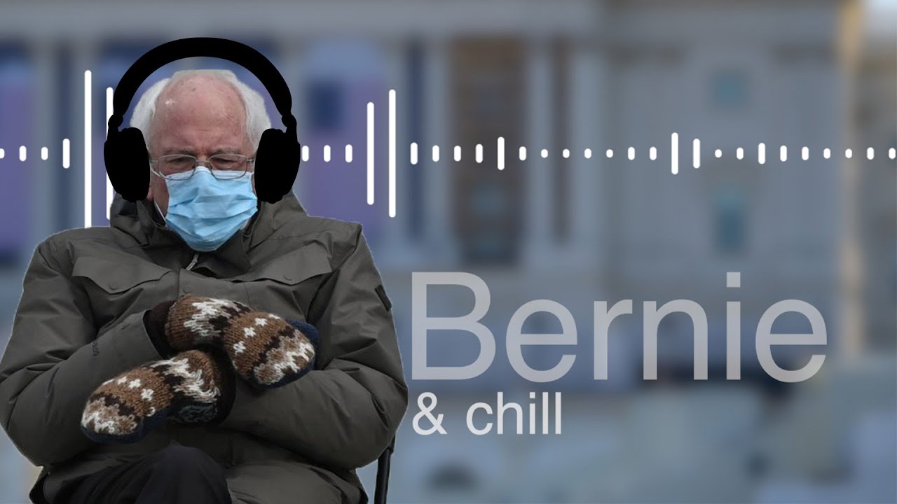 Bernie & Chill (Lofi/Jazzhop) - YouTube