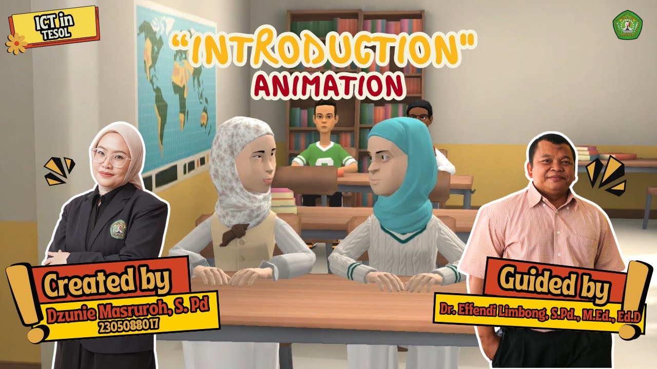 "INTRODUCTION" Plotagon's Video Animation - YouTube