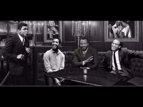 MUHAMMAD ALI AND SAM COOKE STORY - YouTube